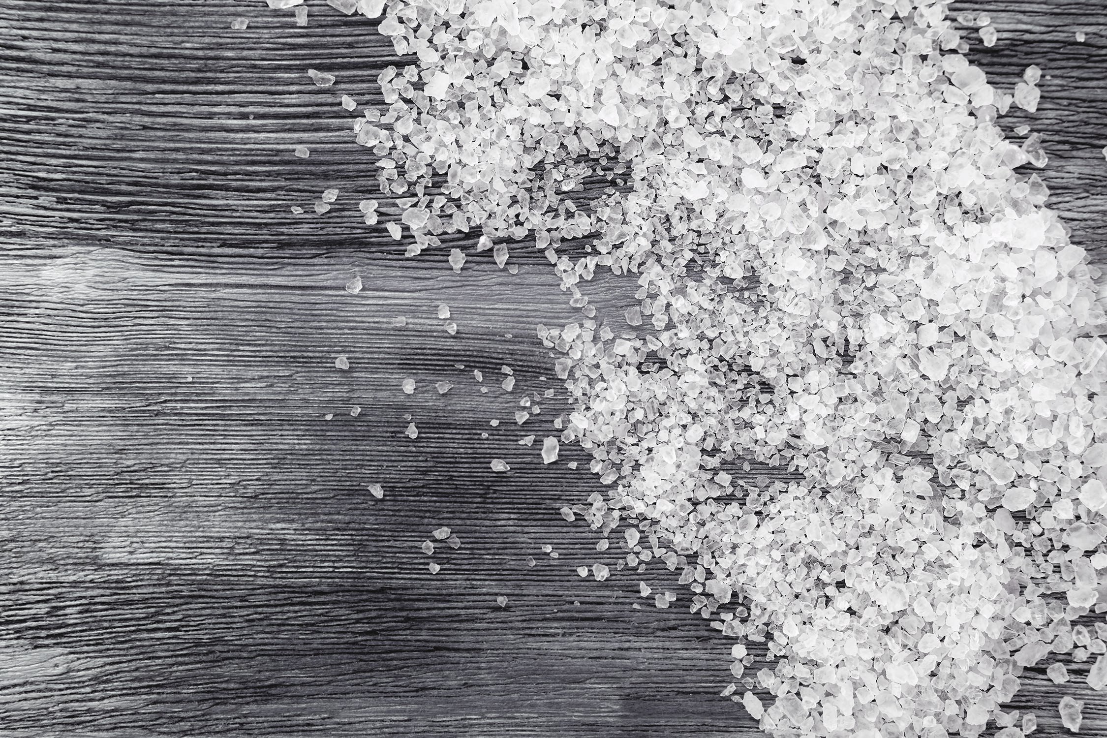 Sal de roca - Smarthides